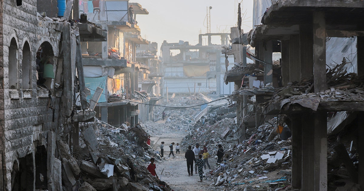 Hamas: Israeli airstrikes put hostages at risk as ceasefire breaks down ...