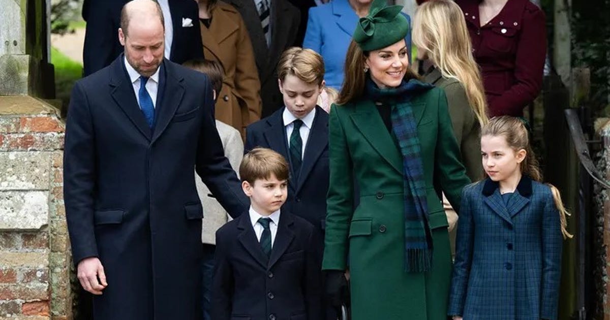 Kate Middleton refuses to let royal children be traumatized by this ...
