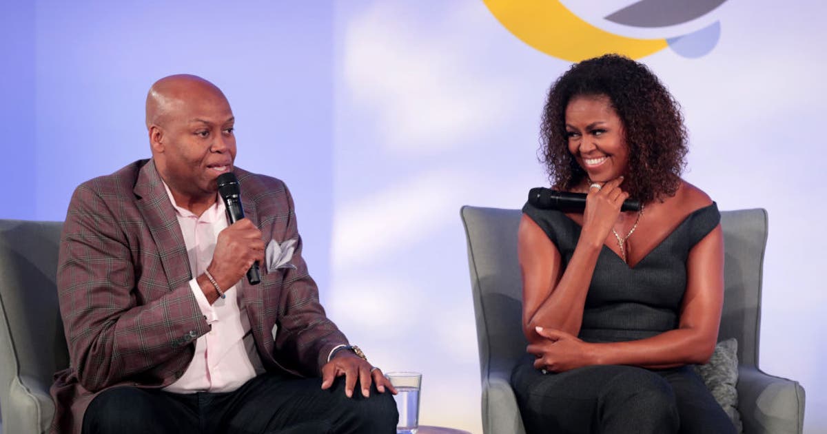 Michelle Obama and her brother launch new podcast ‘IMO’ with star ...