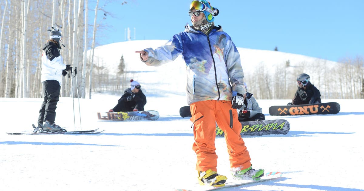 Famed snowboarder Luke 'The Dingo' Trembath dead at 38; tributes from ...