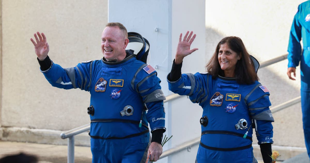 NASA astronauts delayed in space for 9 months won’t get overtime pay ...