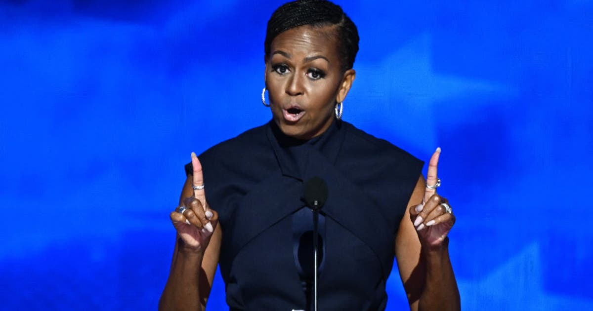 Michelle Obama’s Midnight Destiny Roar: A Game-Changing Moment for ...