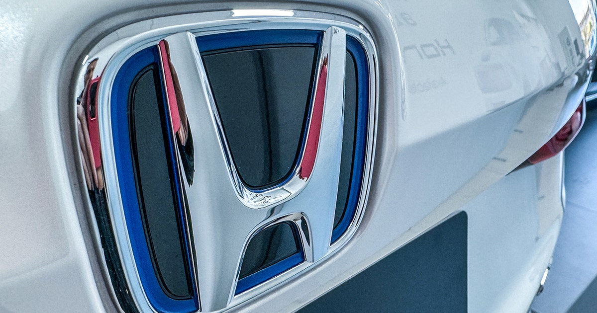 Over 2 million Honda vehicles under investigation for engine restart ...