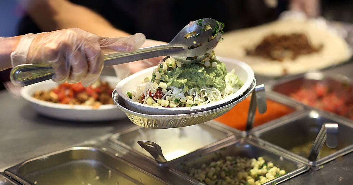 Chipotle CEO shares how restaurant chain will handle Trump tariff costs ...