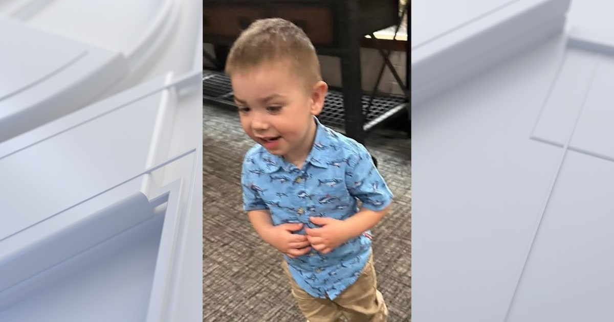 Missing Oregon toddler found dead in river died from drowning ...