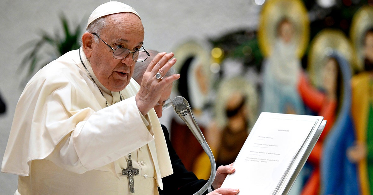 Pope Francis’ health: Vatican provides update on Ash Wednesday | FOX 10 ...