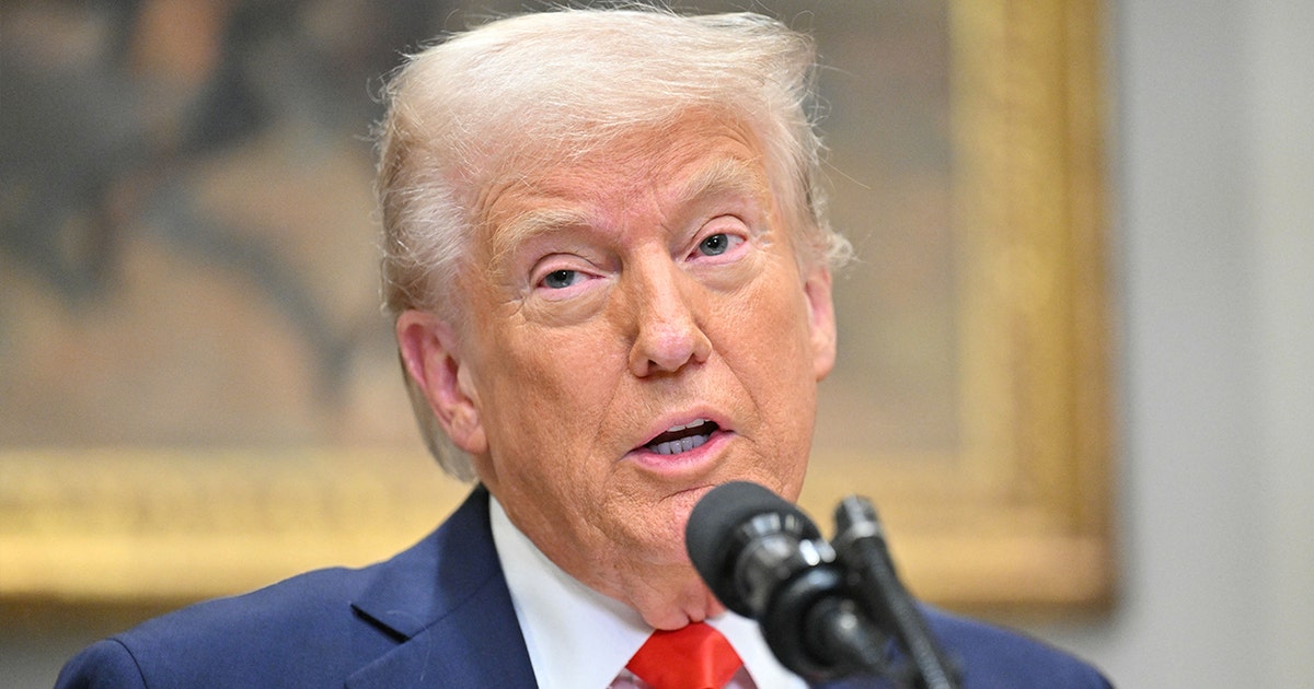 Trump announces agricultural tariffs: What that could mean | LiveNOW ...