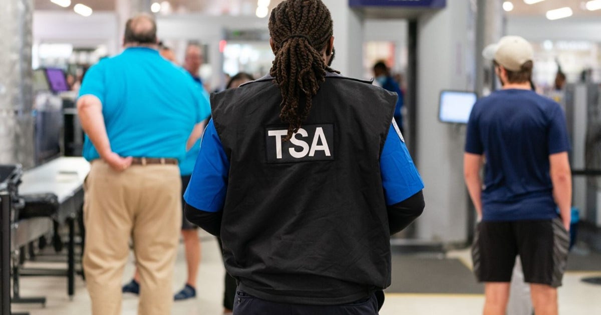 Major TSA change to shorten airport security wait times, DHS says: What ...