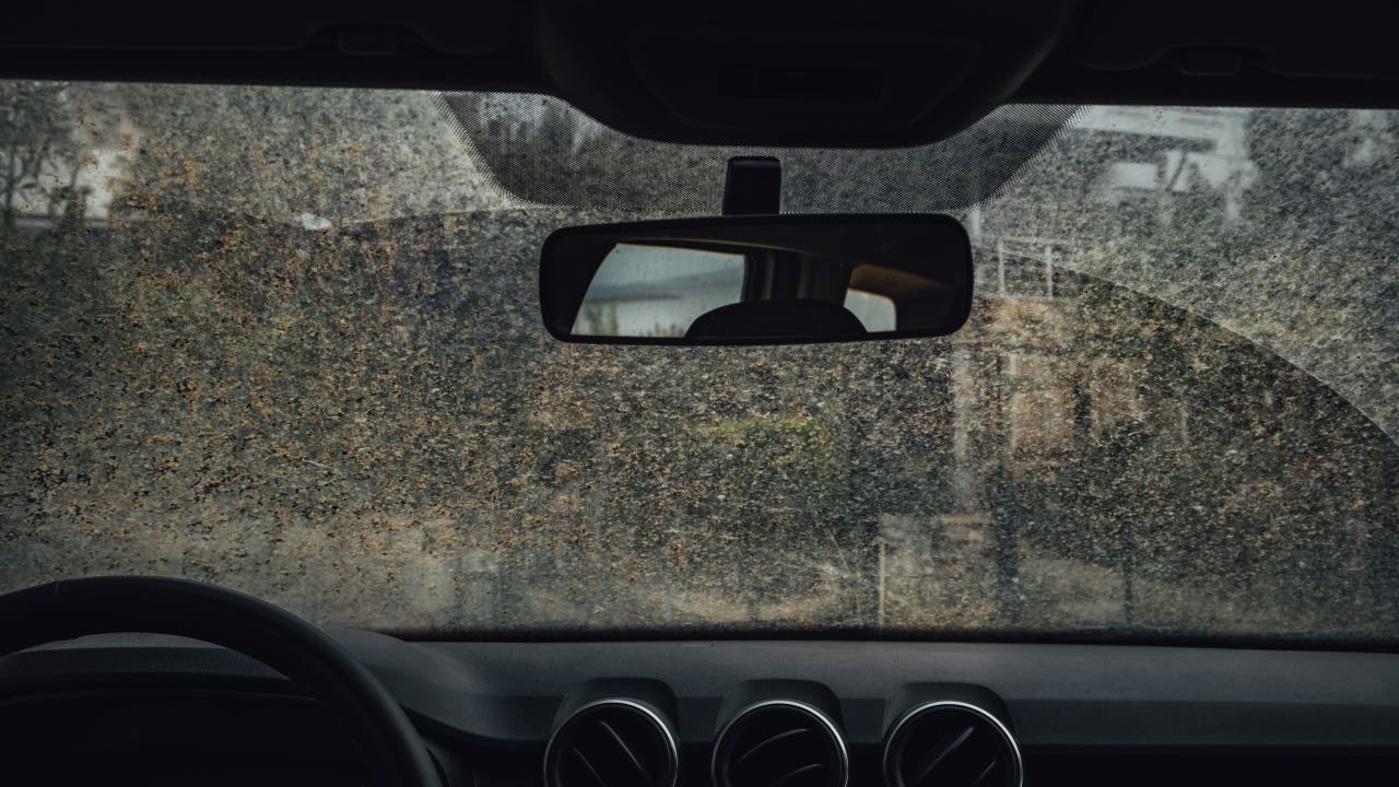 Mystery solved as 'crazy gross rain' dirties cars across hundreds of ... Mystery solved as 'crazy gross rain' dirties cars across hundreds of ...