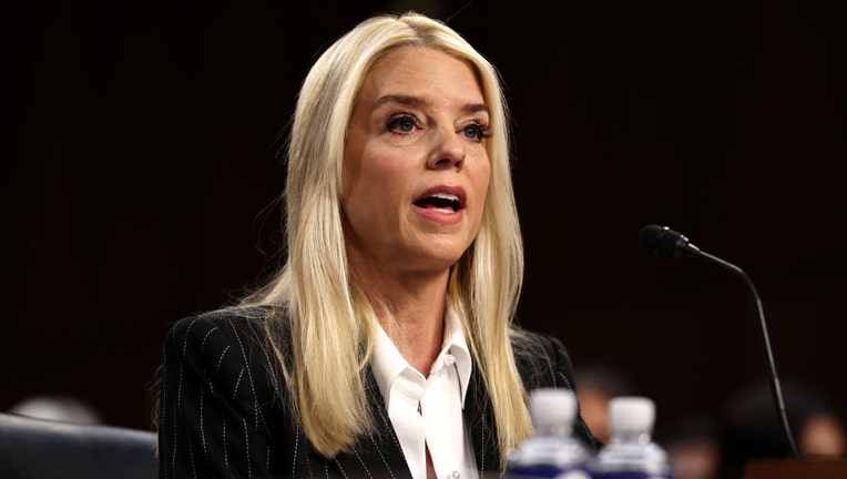 AG Pam Bondi says FBI delivered 'truckload' of Epstein files after she ... AG Pam Bondi says FBI delivered 'truckload' of Epstein files after she ...