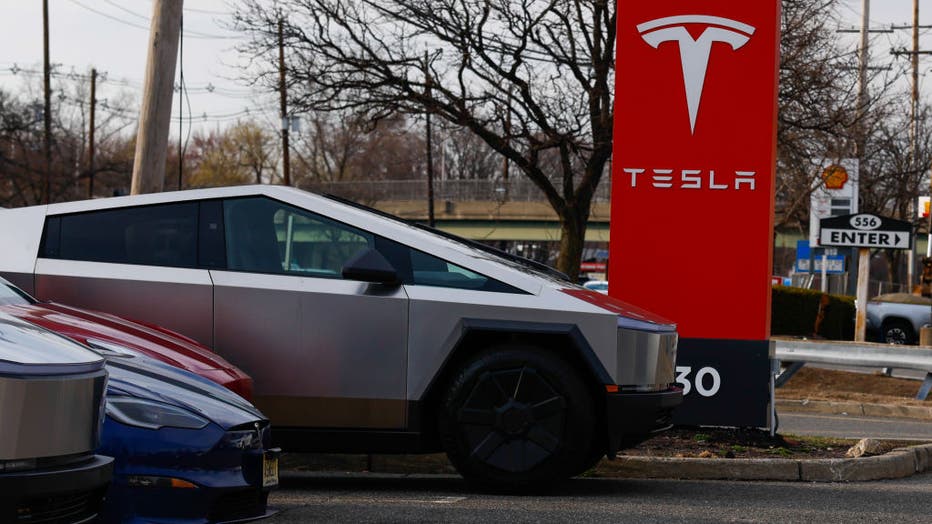 FBI Reportedly Launching Task Force To Crack Down On Tesla Vandals FBI Reportedly Launching Task Force To Crack Down On Tesla Vandals