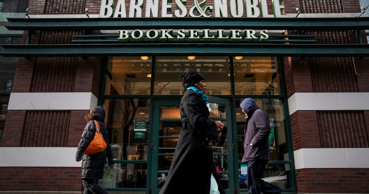 Barnes & Noble opening dozens of new stores in 2025 thanks to BookTok ...