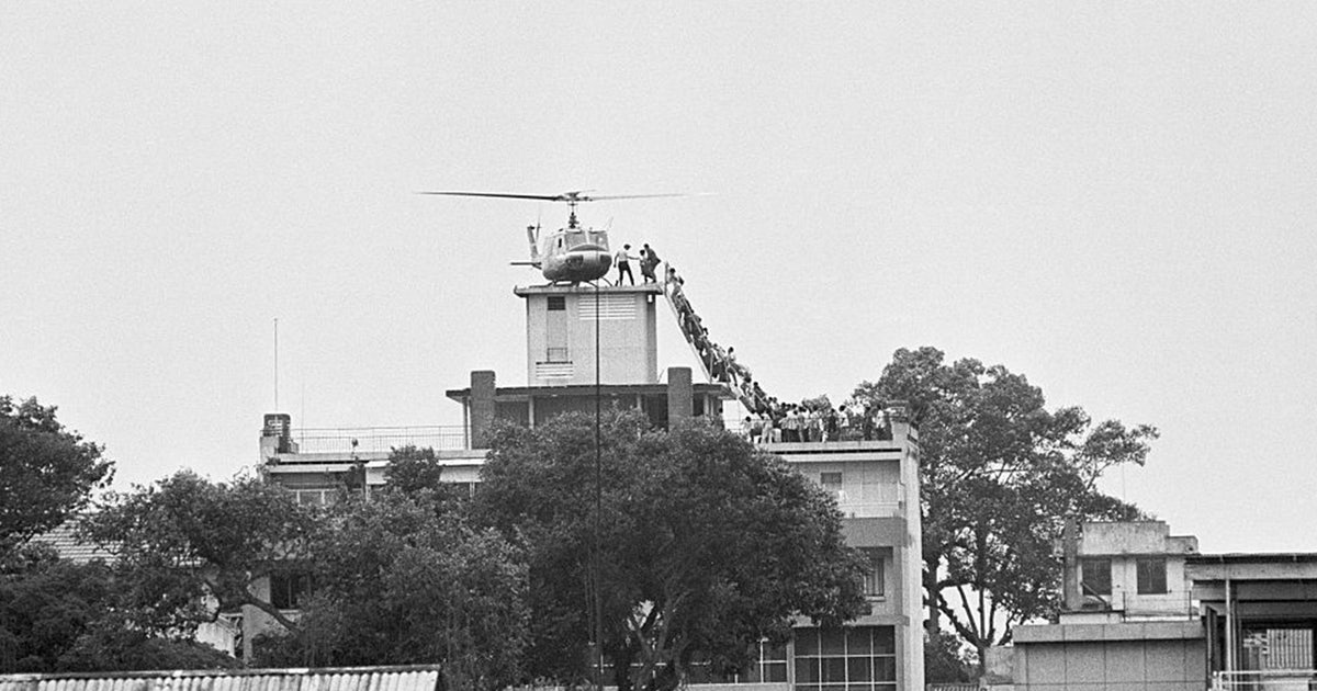 What was the fall of Saigon? The end of the Vietnam War, 50 years later ...