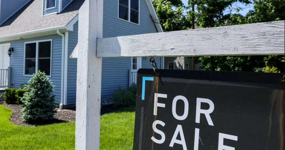 US existing home sales fall more than expected in March | FOX 5 DC