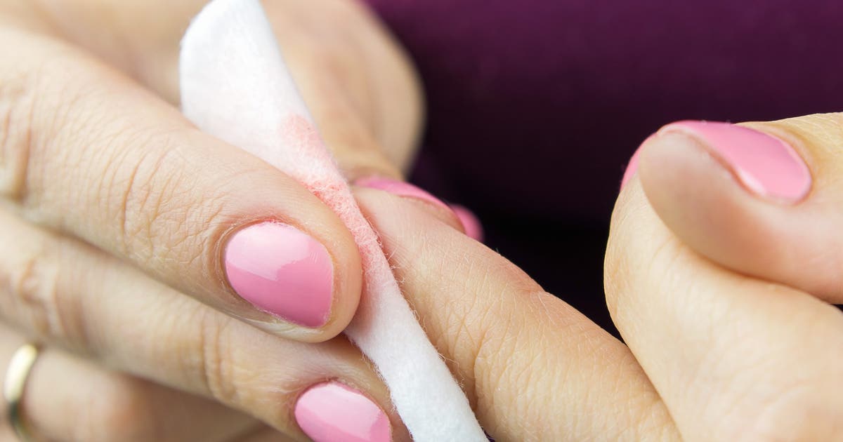 FDA warns of dangerous chemicals in some gel nail polish removers: What ...