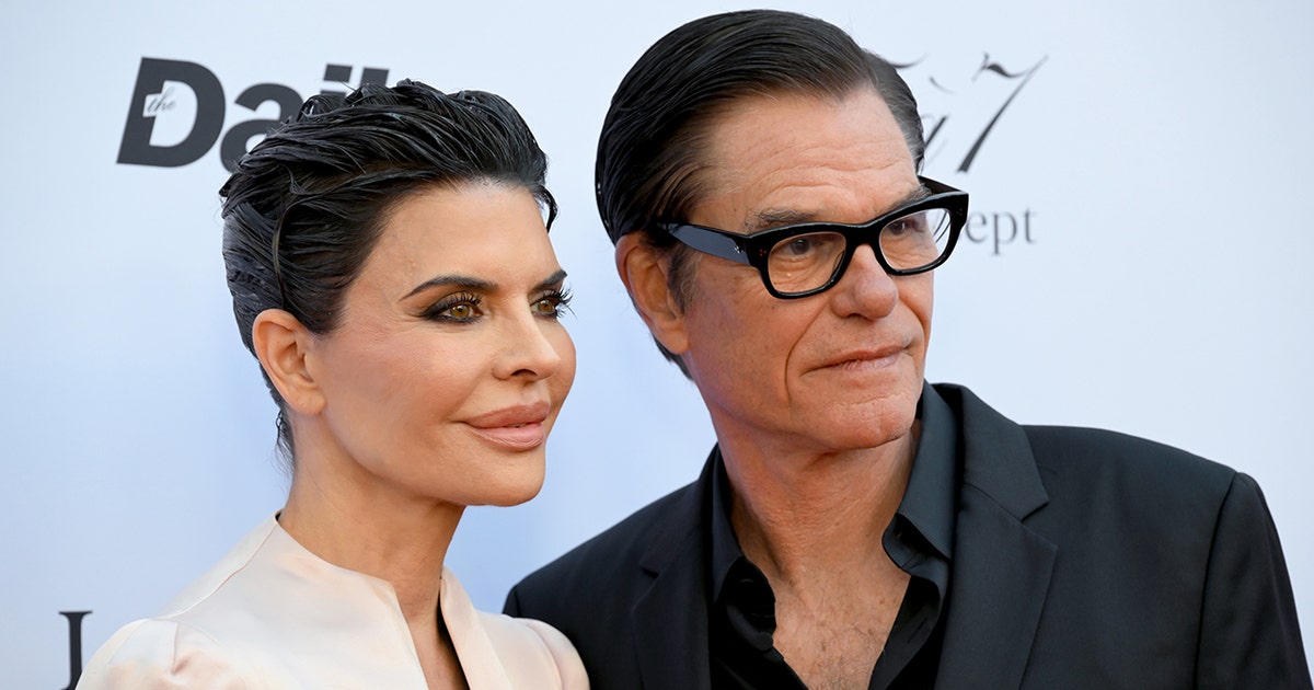 Lisa Rinna threatened to kill husband Harry Hamlin amid postpartum ...