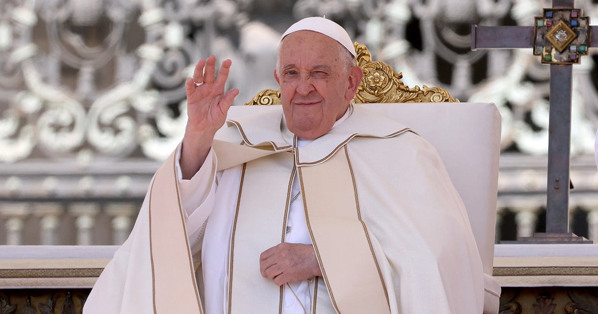 Live updates: Pope Francis, first Latin American pontiff, dies at 88 ...