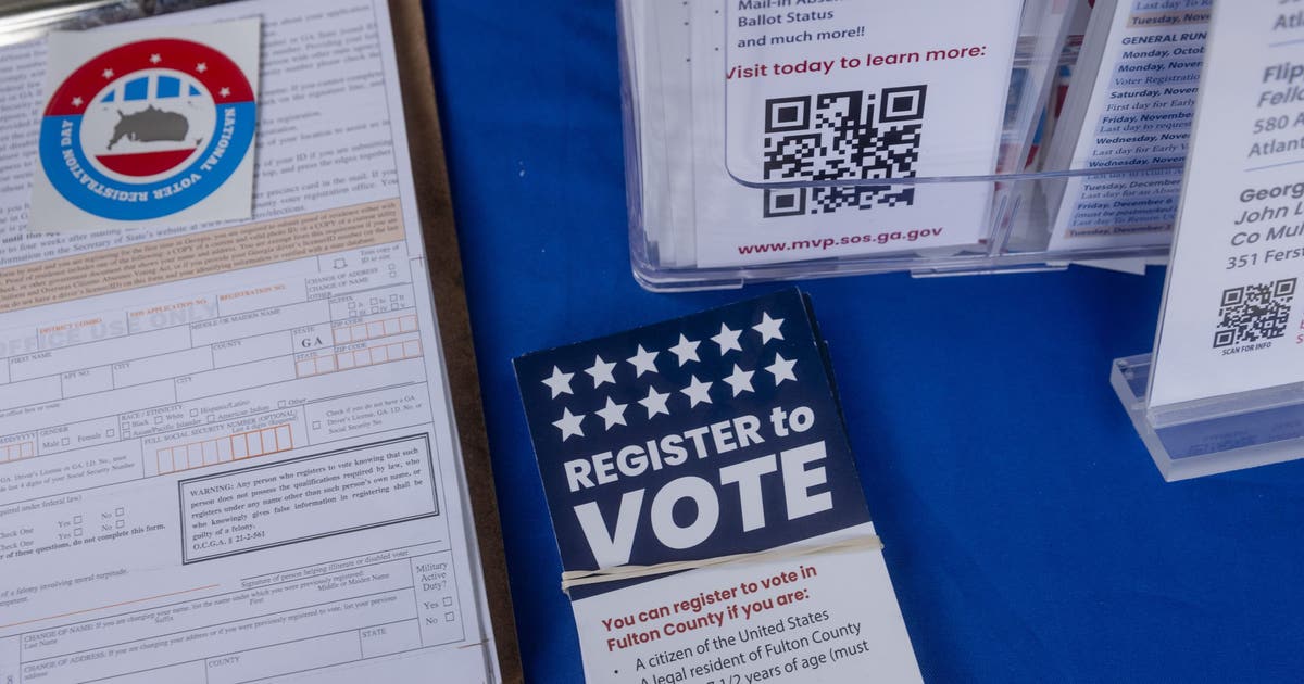 SAVE Act: How voter registration would change under proposed bill ...