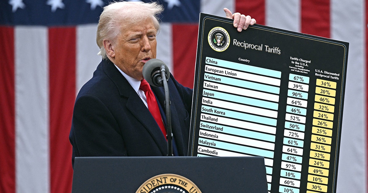 Trump limits tariffs on most nations for 90 days; raises Chinese import ...