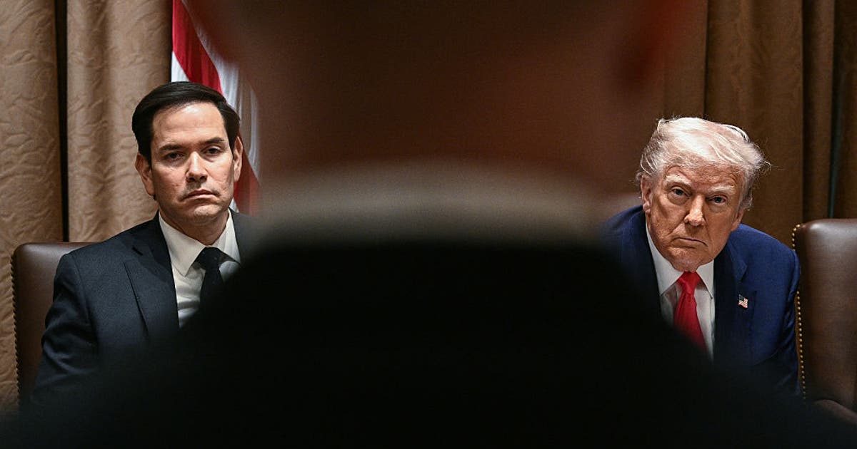 State Department shuts down disinformation office targeting Russia ...