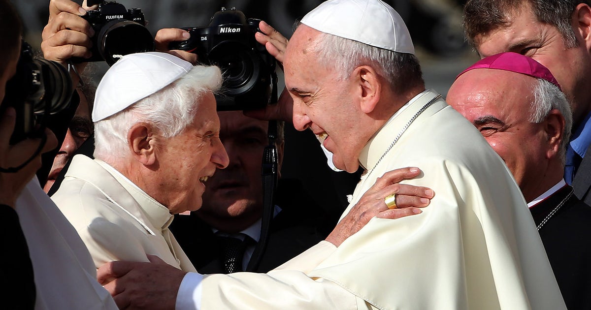 Is Pope Benedict still alive? | LiveNOW from FOX
