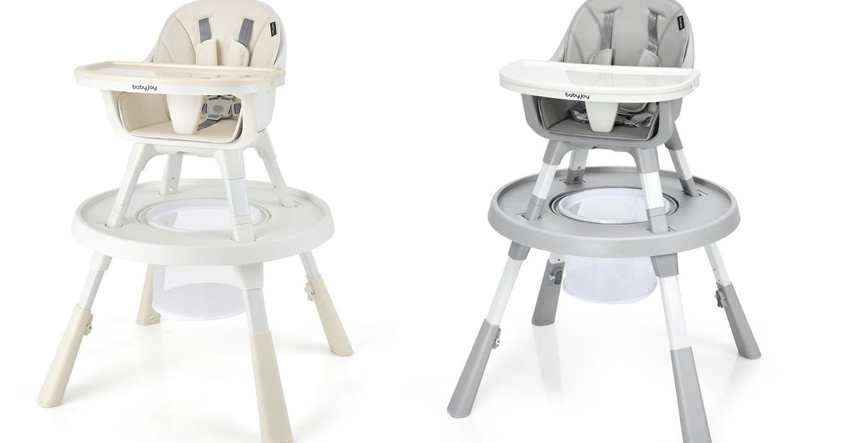 High chairs sold at Target, Amazon recalled over entrapment hazard ...
