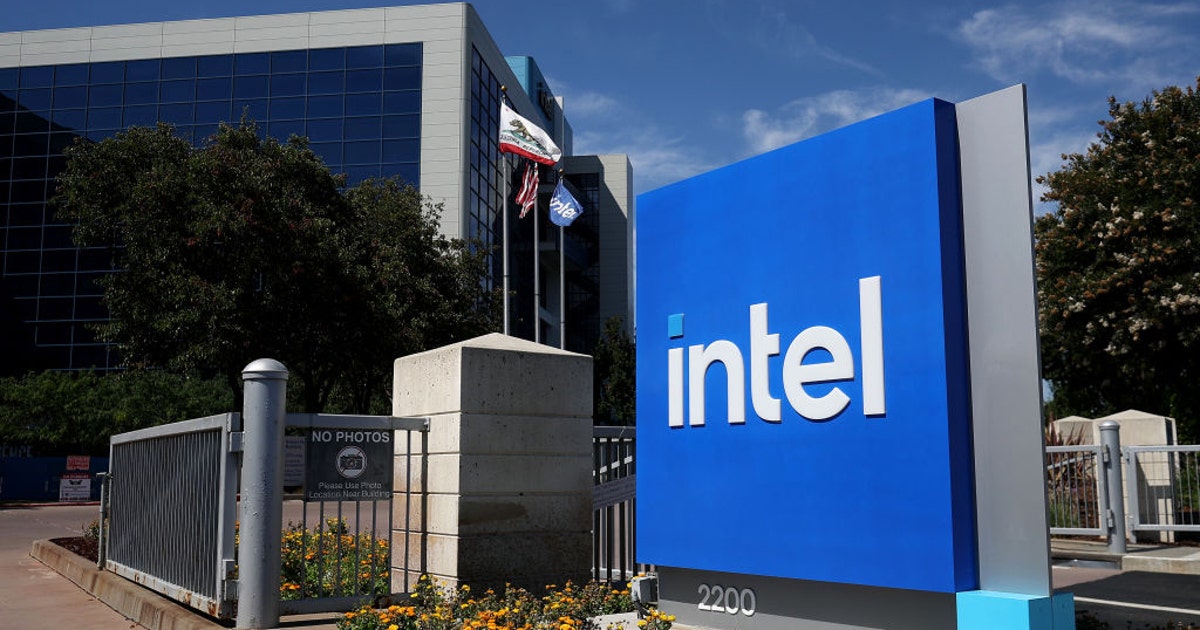 Intel to lay off over 20% of its workers. What we know | LiveNOW from FOX