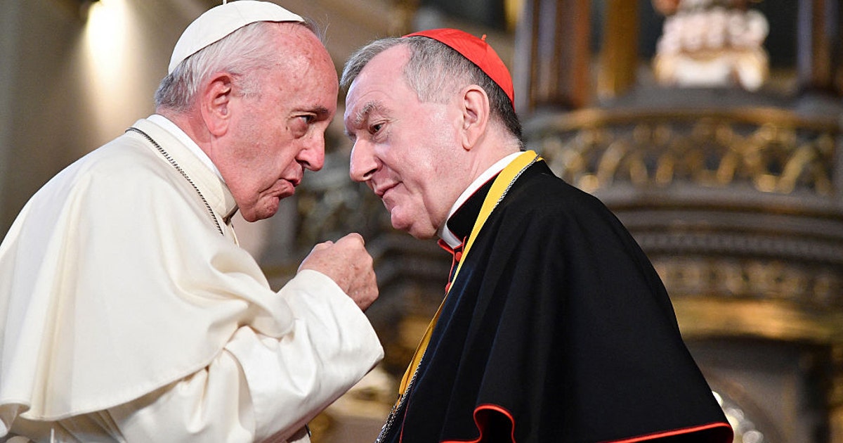 You can bet on the next pope; here's who's currently favored | FOX 4 ...