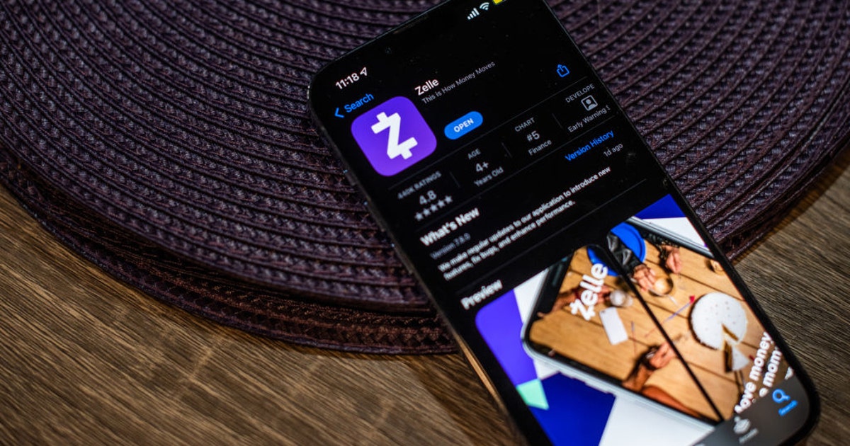 Zelle app shuts down, but here's how you can still send money online ...