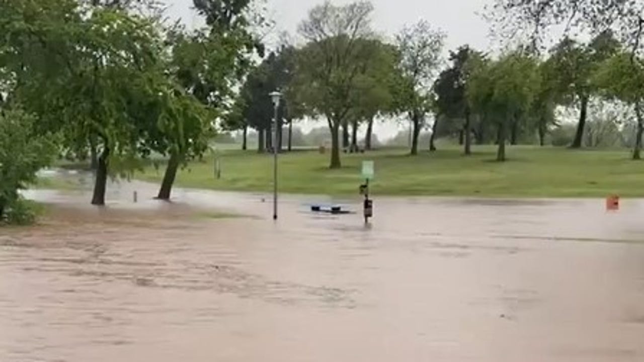 Torrential rain leads to deadly flash flooding in Oklahoma | FOX 4 ... Torrential rain leads to deadly flash flooding in Oklahoma | FOX 4 ...