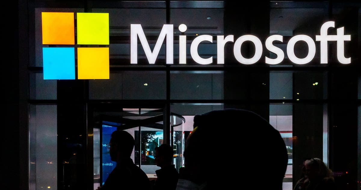 Microsoft to lay off about 3% of its workforce | FOX 9 Minneapolis-St. Paul