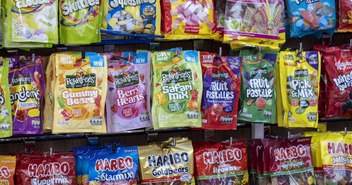 Haribo recalls candy after cannabis found in gummies, family gets sick ...