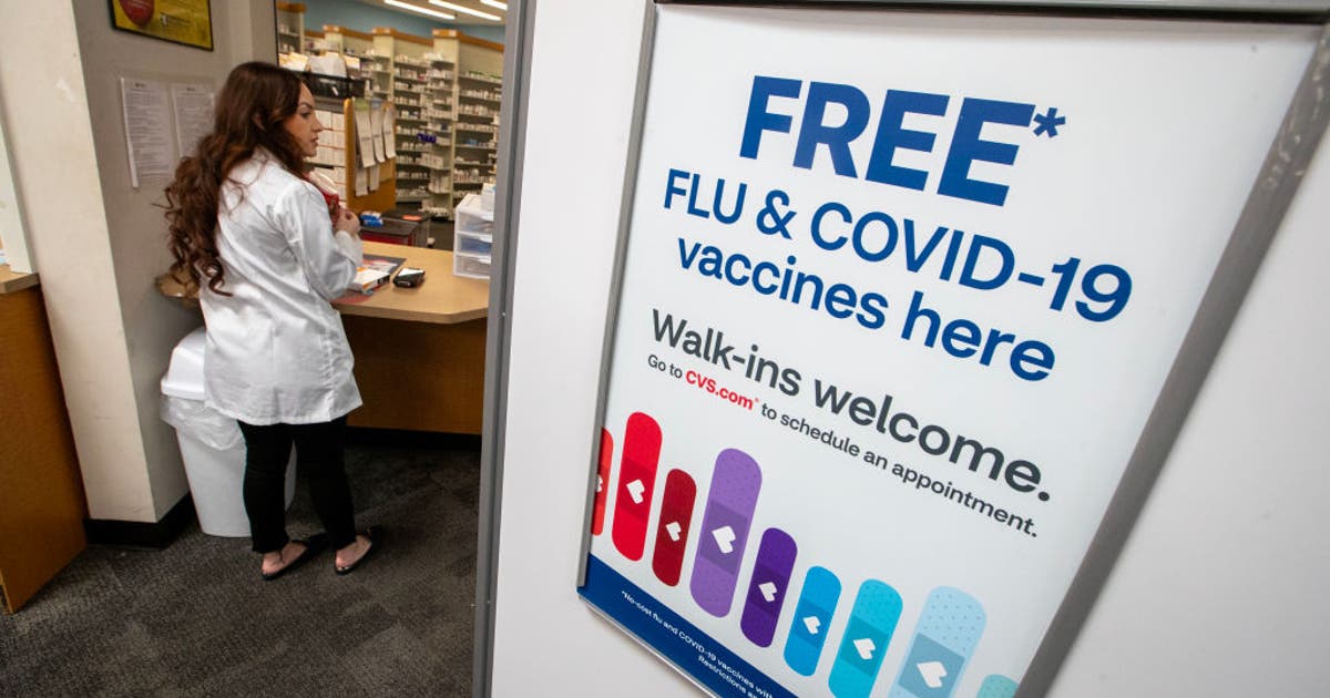 CVS staff get perks like beach days and donuts for hitting vaccine ...