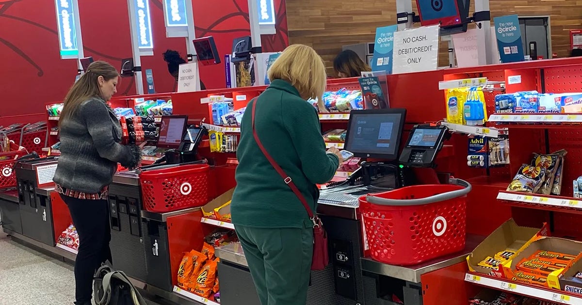 Target pulls the plug on self-checkout amid shoplifting surge | FOX 4 ...