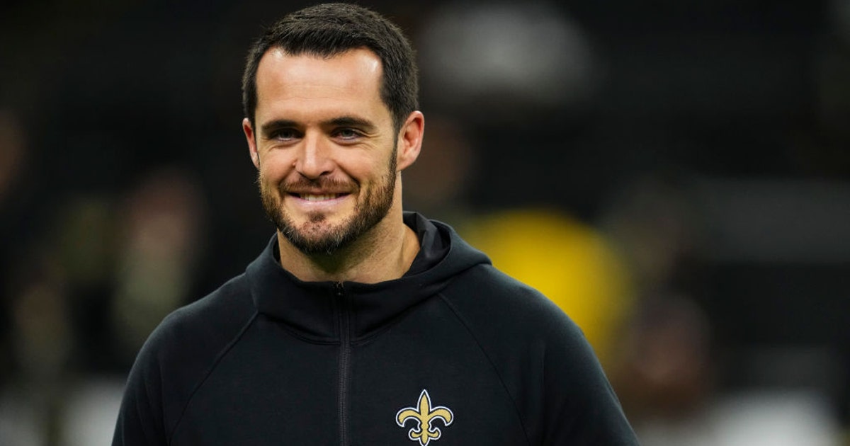 Derek Carr retires after shoulder injury ends 11-year NFL career | FOX ...