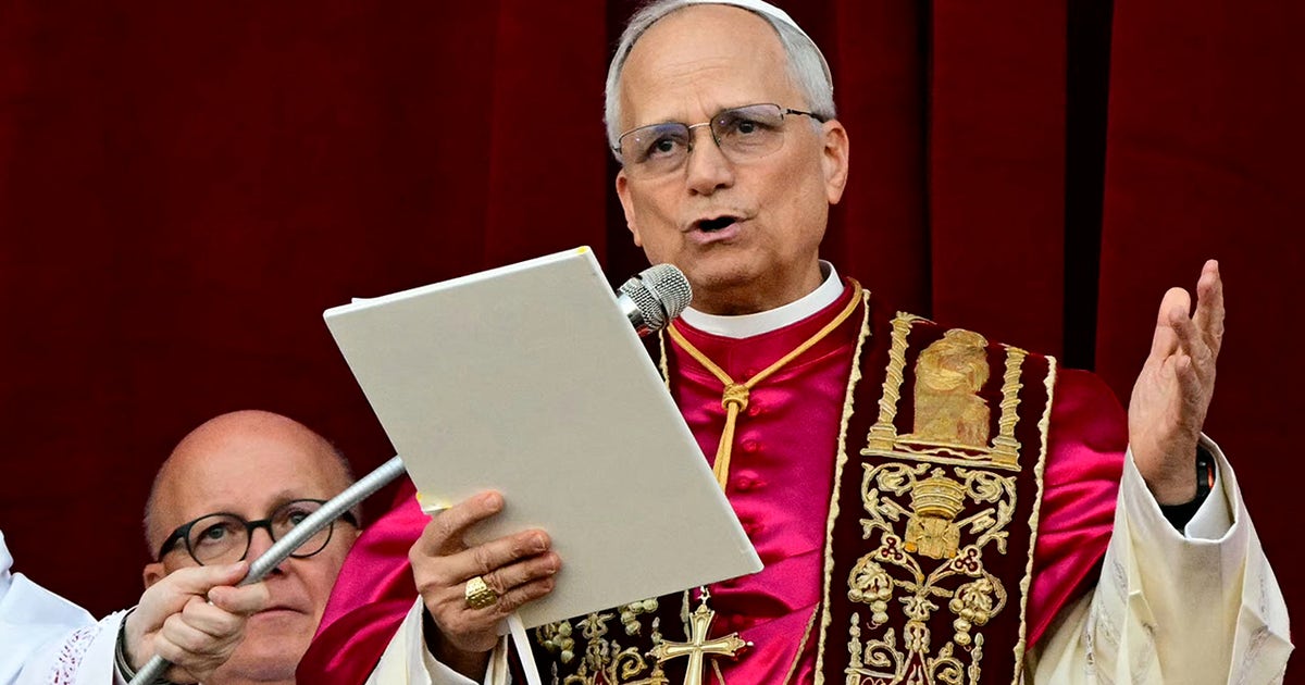 Who is Cardinal Robert Prevost? Leo XIV is first American pope | FOX 4 ...