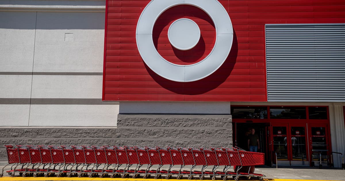 Target says sales drop amid boycotts, DEI cuts and tariff concerns ...