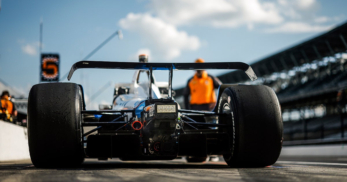 ‘Fastest Seat In Sports’ returns for Indy 500 with 2 legendary athletes ...