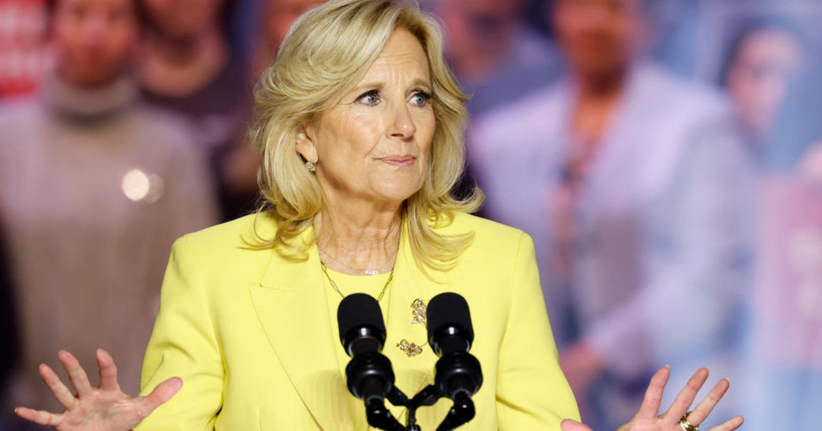 Jill Biden lands new job following four years as first lady | FOX 5 New ...