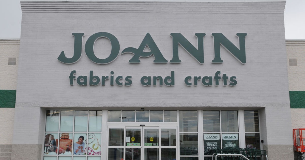 Joann craft stores are having big sales ahead of closures | KTVU FOX 2