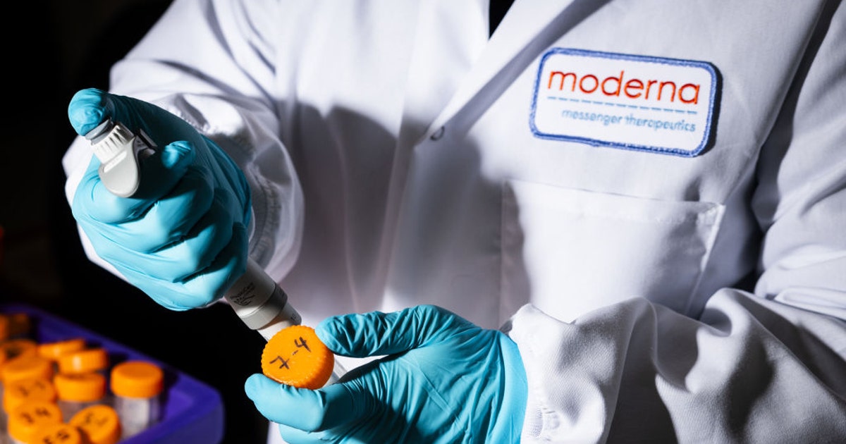 Combo flu and COVID-19 shot shows promise in new Moderna study | FOX 13 ...