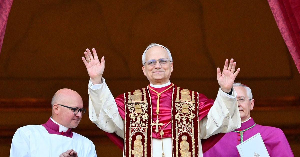 Watch live: Robert Prevost elected as new pope, will take the name Leo ...