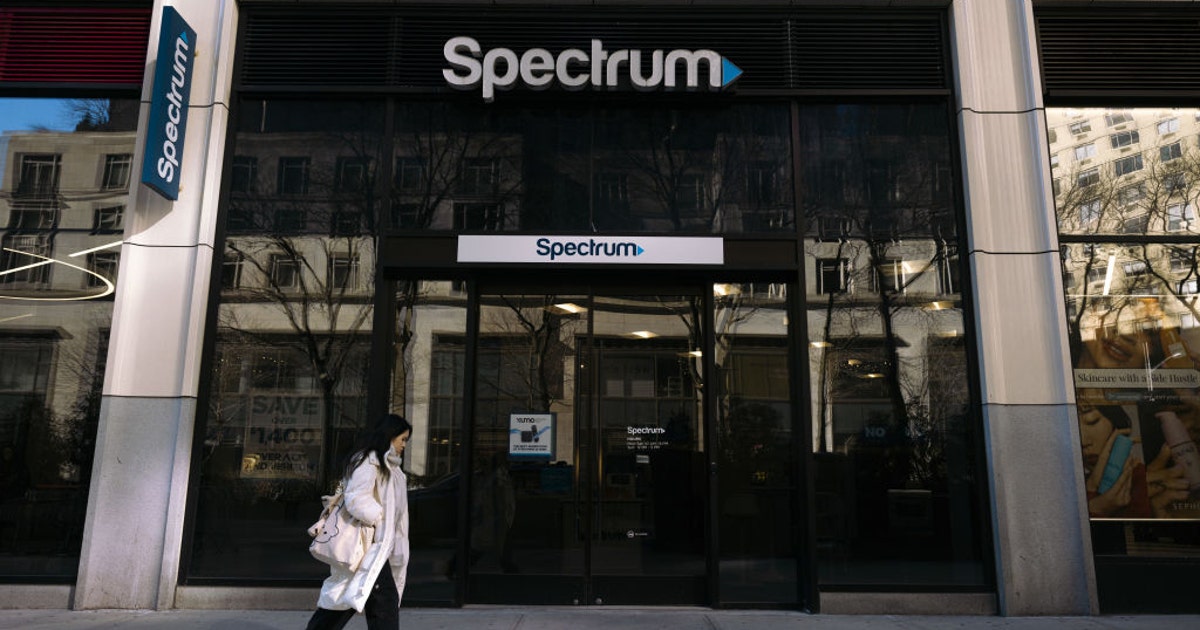 Spectrum owner Charter buying Cox in $34.5B cable company deal | FOX 5 ...