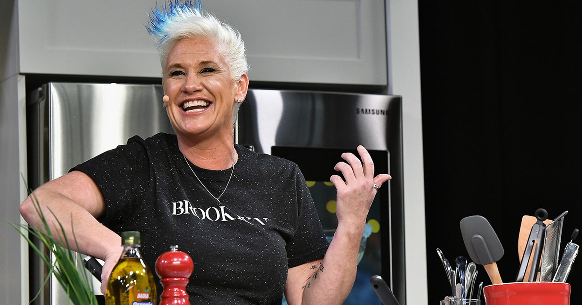 Food Network announces tribute to Anne Burrell | FOX 4 Dallas-Fort Worth