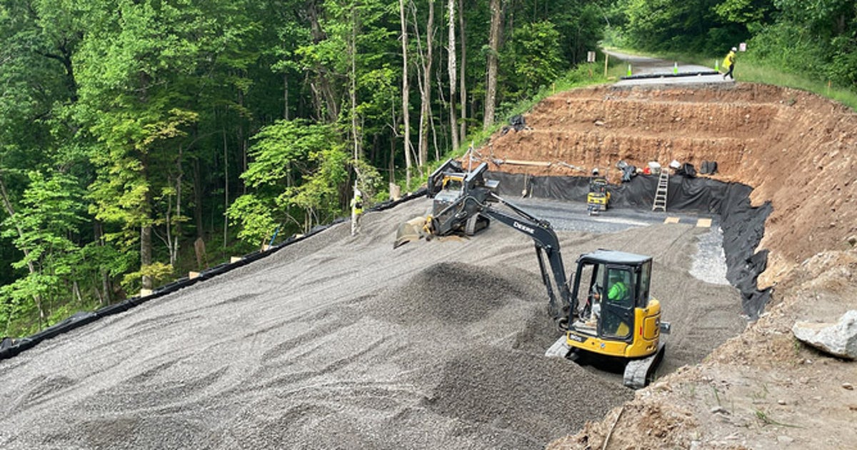 Update: Blue Ridge Parkway making ‘incredible progress’ after Hurricane ...