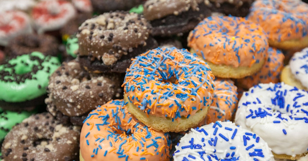 National Donut Day 2025: Snag a sweet treat with these deals, freebies ...