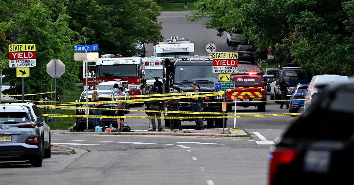 Boulder, Colorado attack suspect: What we know | LiveNOW from FOX
