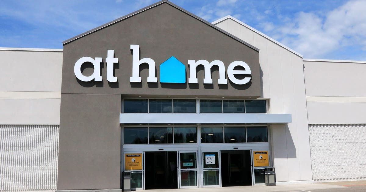 At Home files for bankruptcy | FOX 13 Seattle