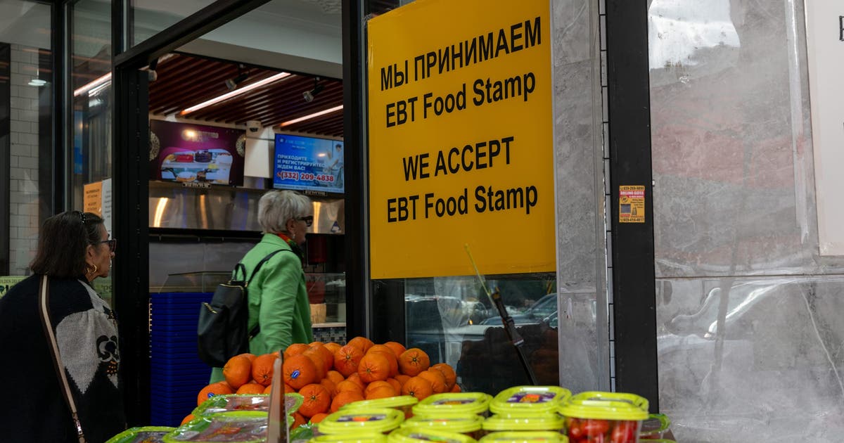 By the numbers: Here are the changes proposed to the food stamp program ...