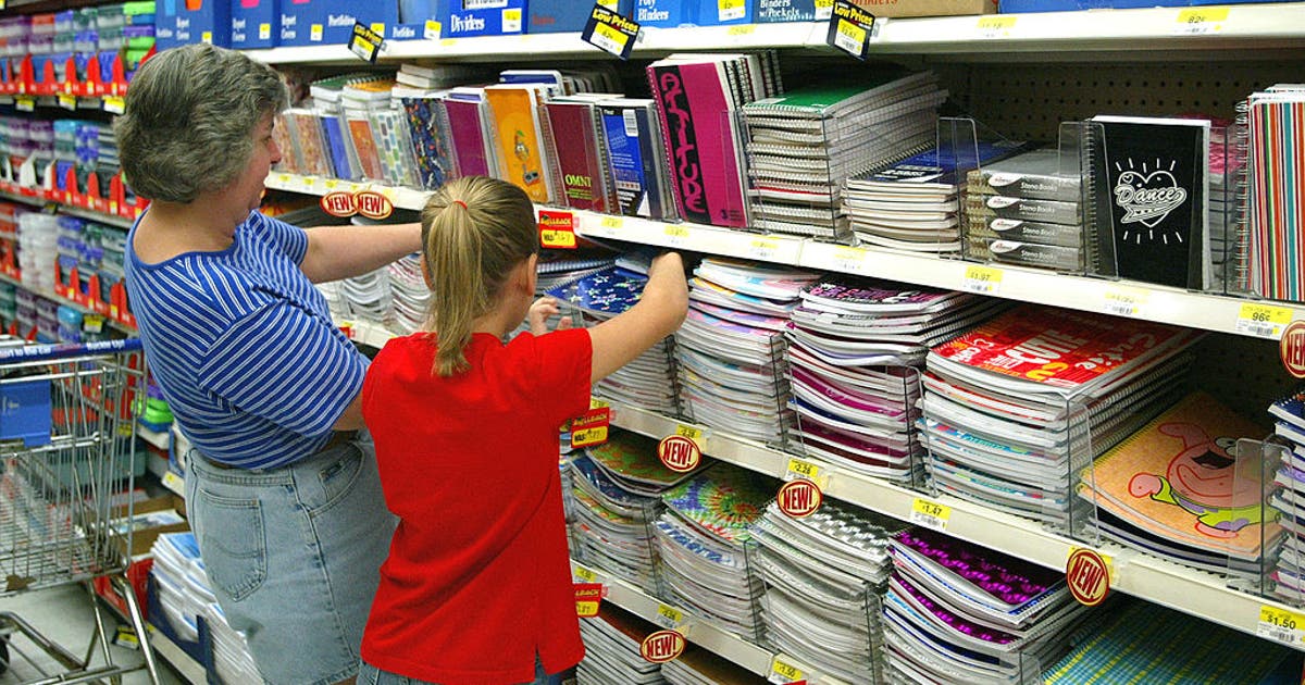 Majority US families expect to maintain or increase back-to-school ...